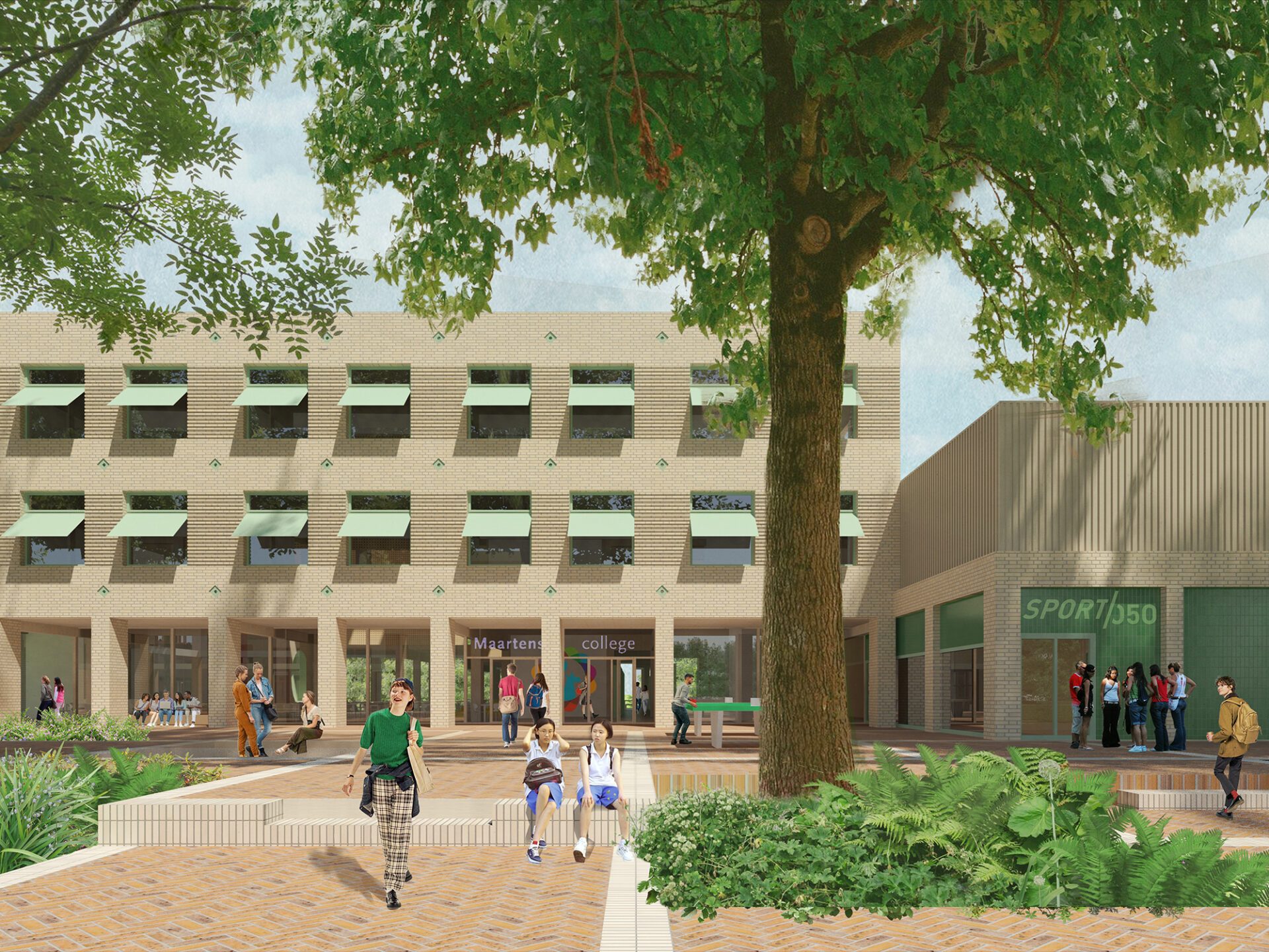 Campus Esserberg - Shift